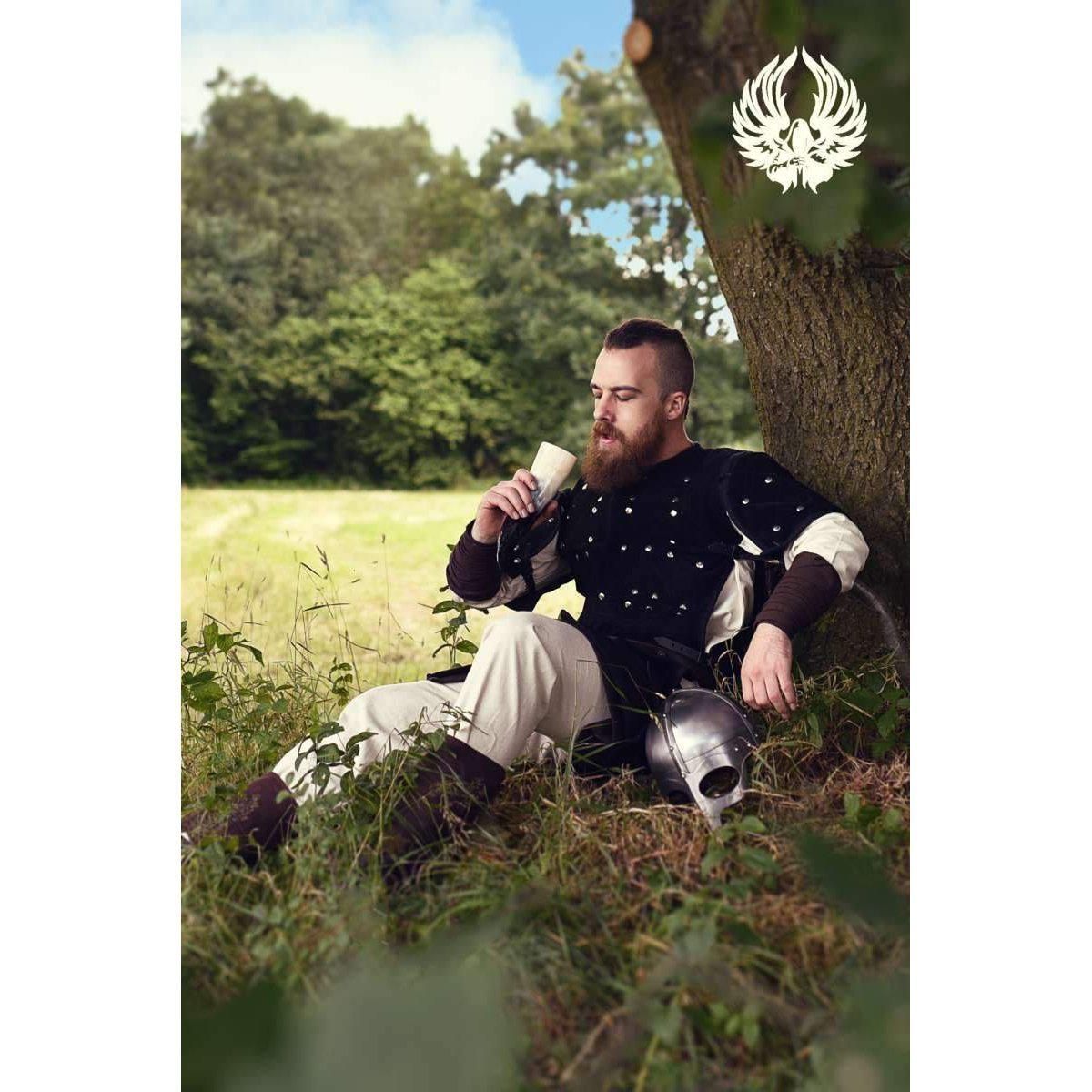 Joshua Brigandine| GoblinSmith