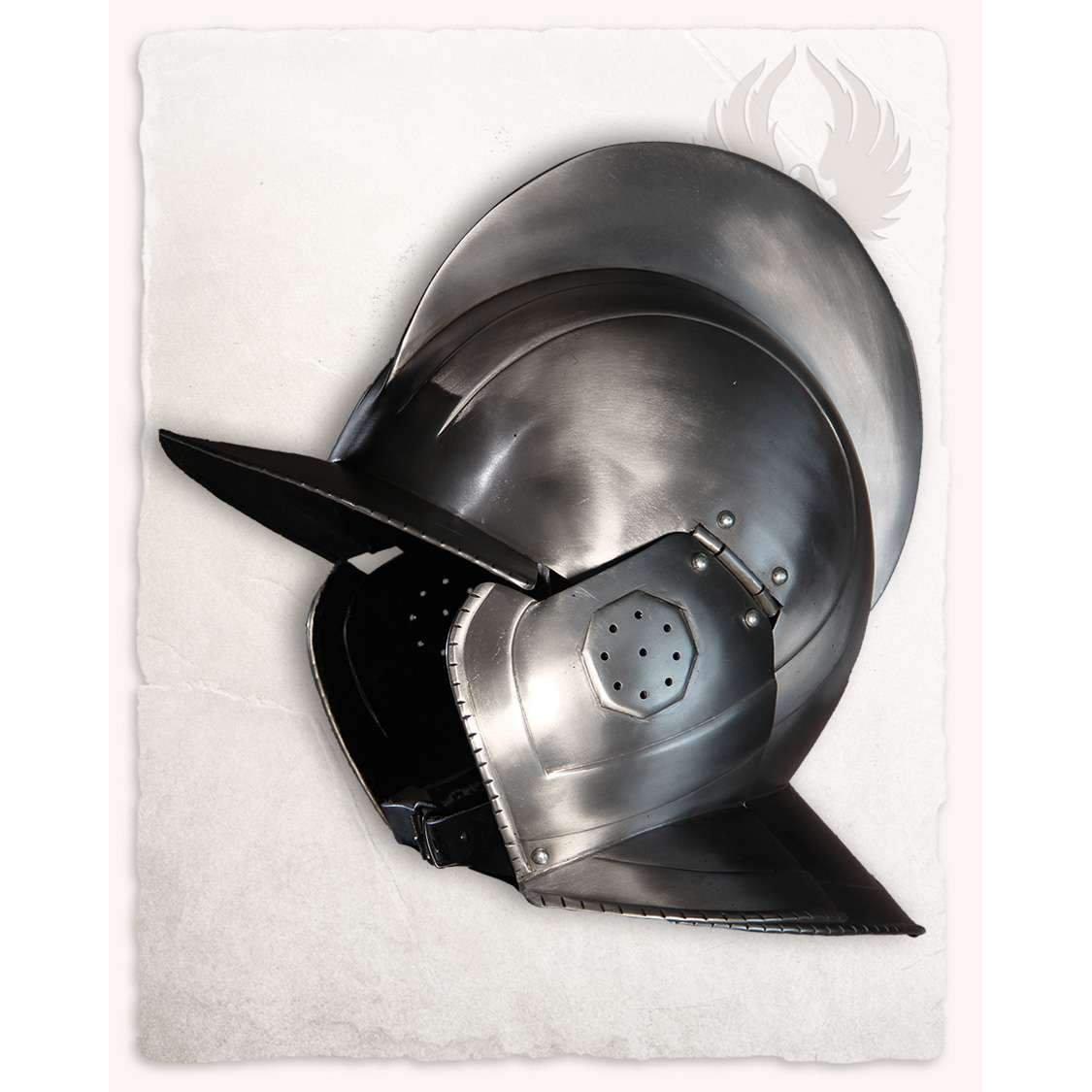 Kaspar Helmet| GoblinSmith