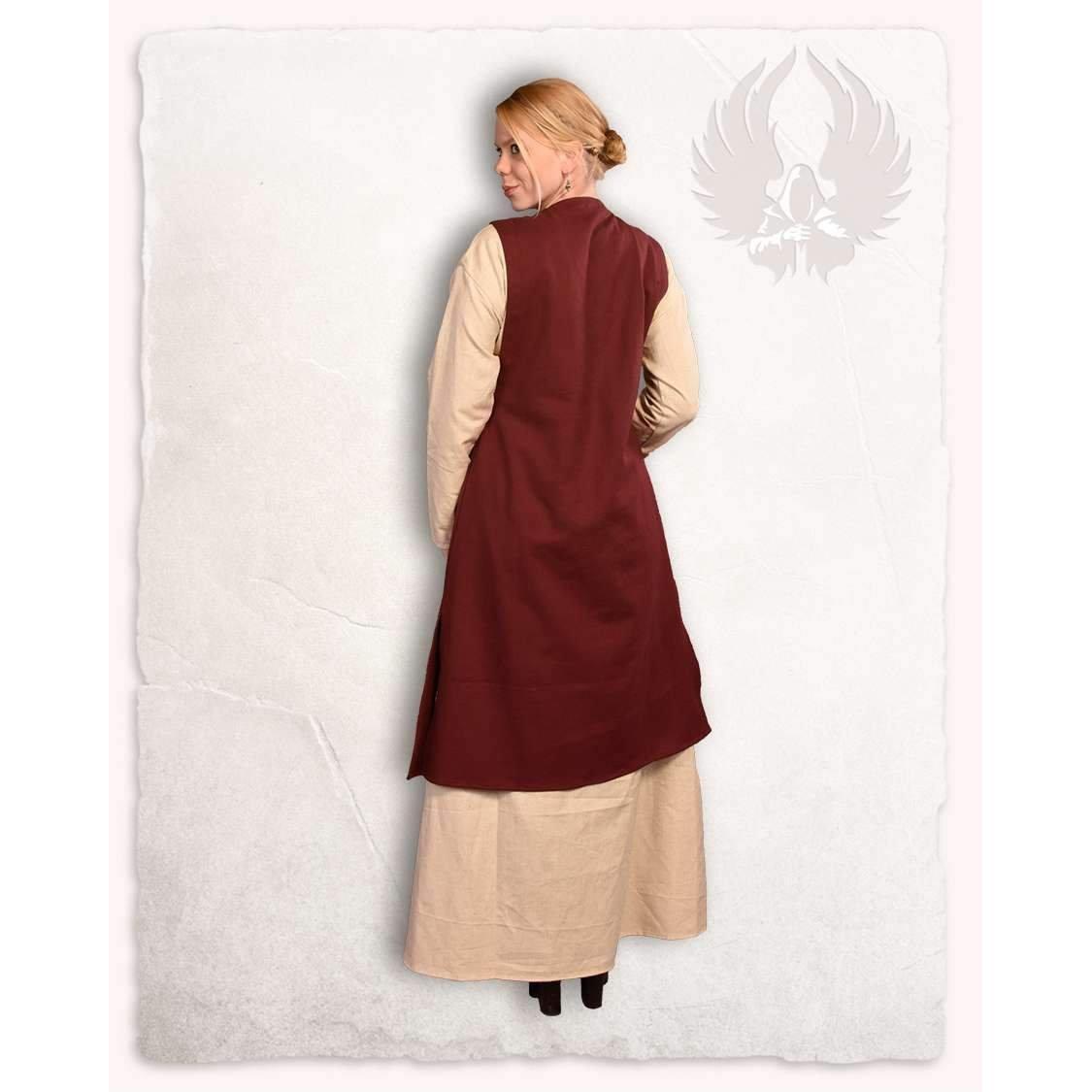 Lenora Sleeveless Tunic Premium Canvas| GoblinSmith