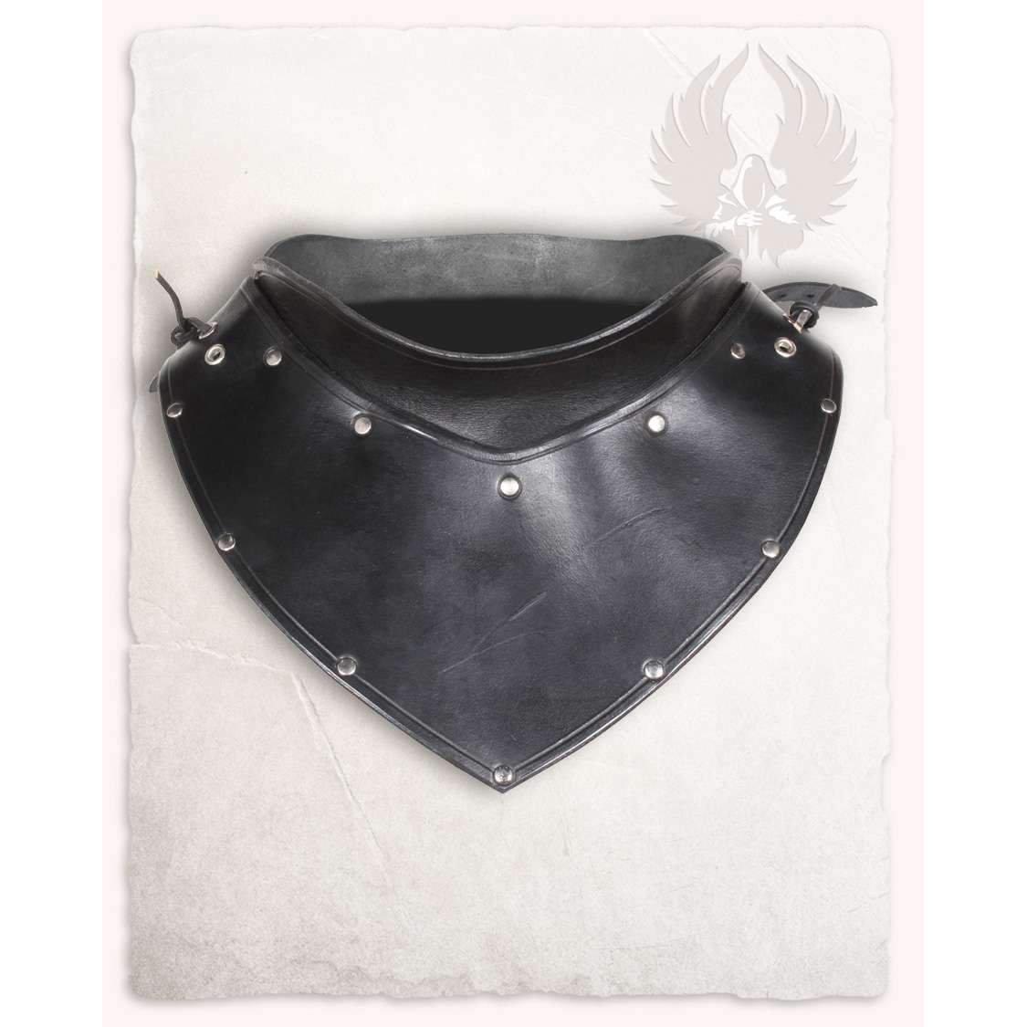 Titus Leather Gorget| GoblinSmith
