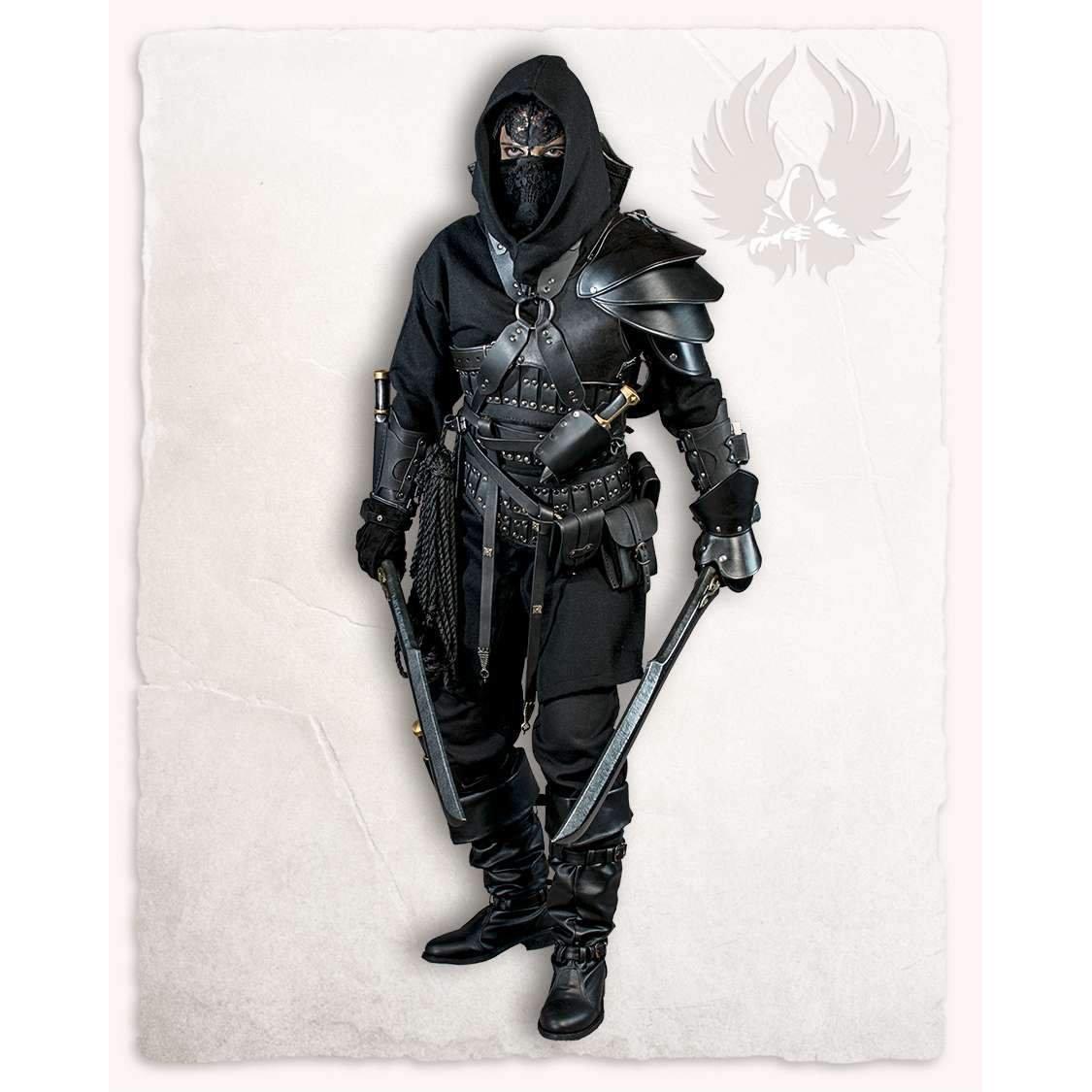 Geralt Bracers With Potions Holder| GoblinSmith