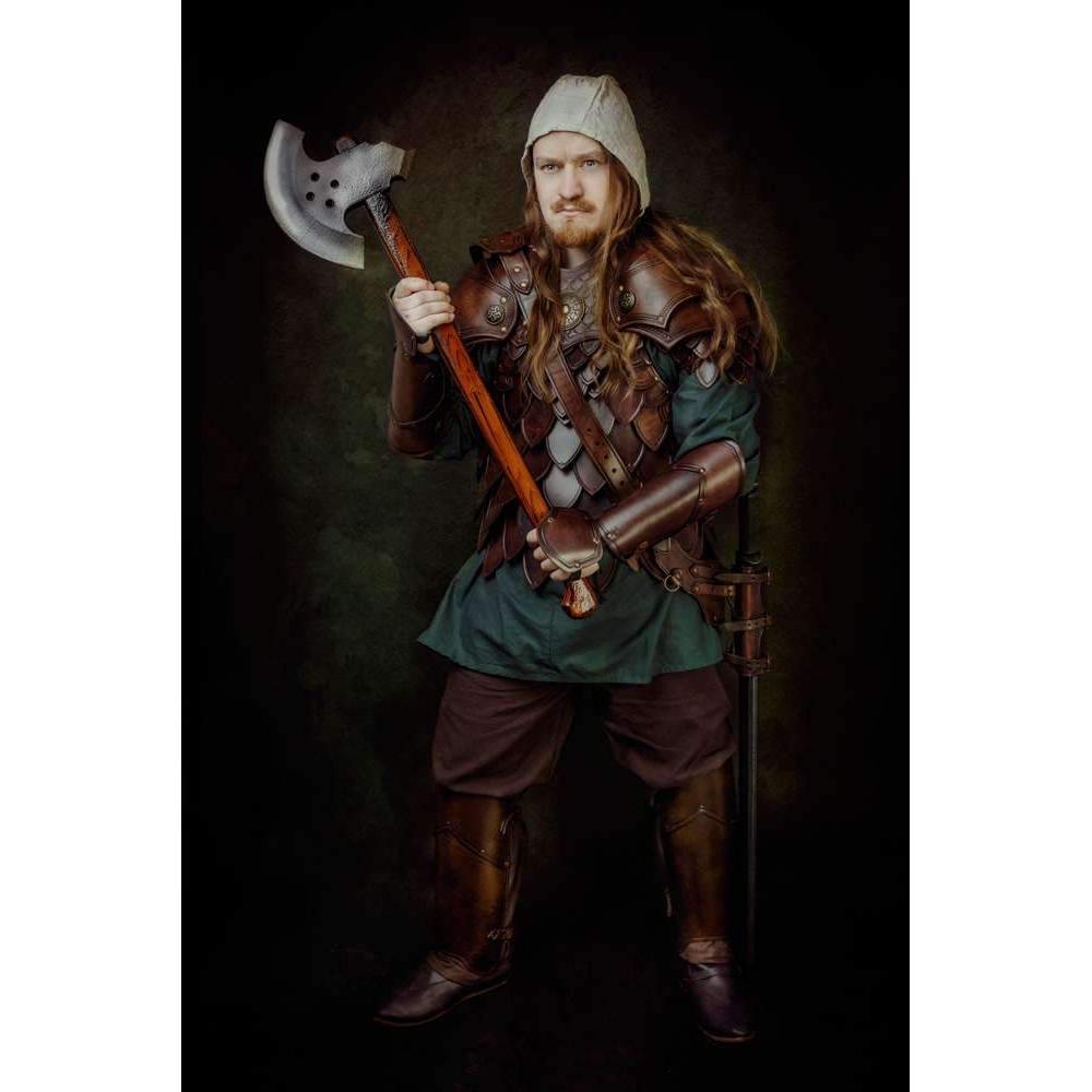 Sigfrid Greaves 2Nd Ed.| GoblinSmith