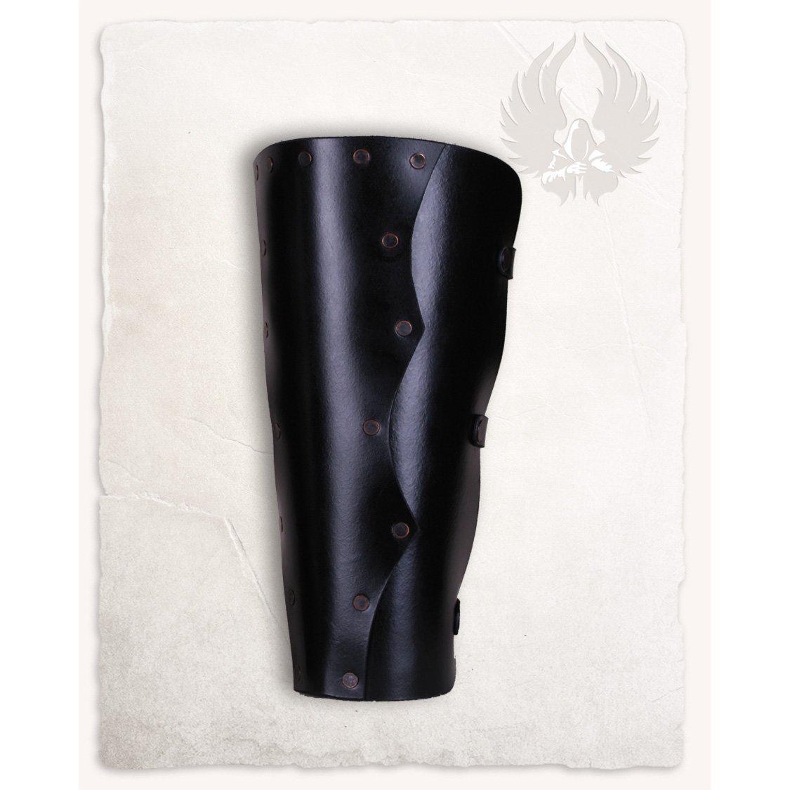 Rasmus Bracers (Black)| GoblinSmith