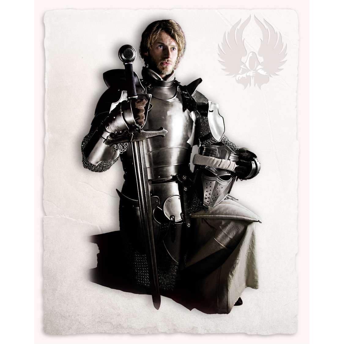 Galahad Torso Armour| GoblinSmith