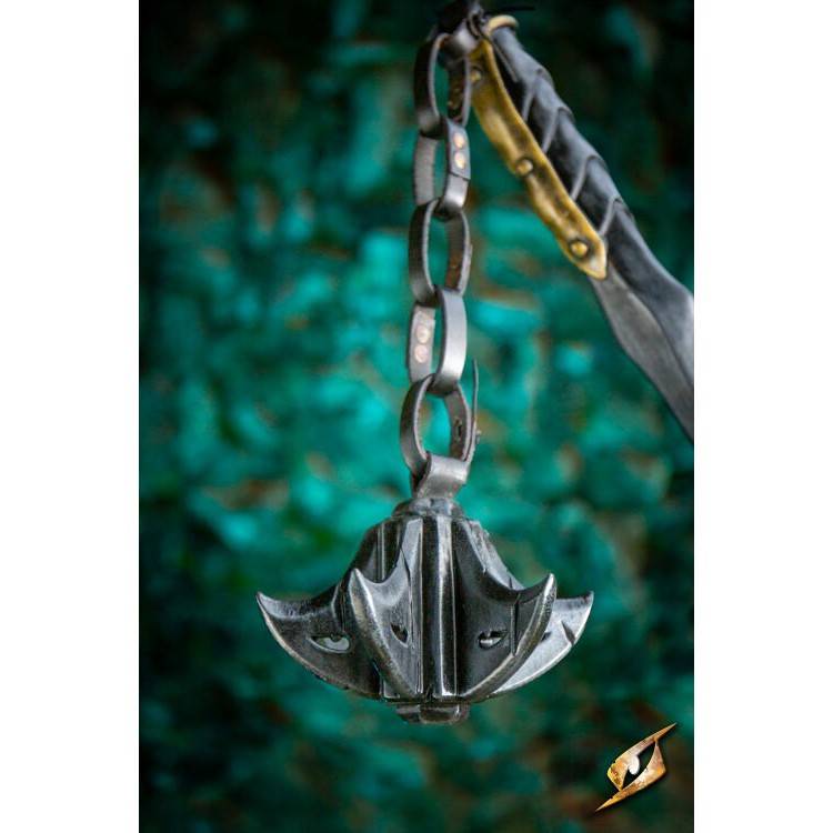 Eventide Flail LARP Weapon | Durable and Safe Costume| GoblinSmith