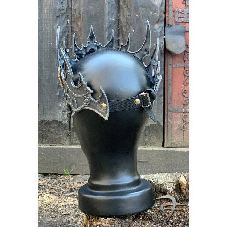 Skull Tiara for Cosplay | Durable Latex Crown| GoblinSmith
