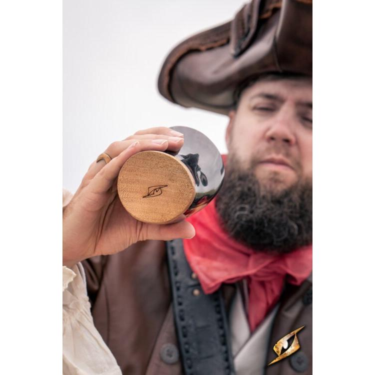 Adventurer Horn Cup| GoblinSmith