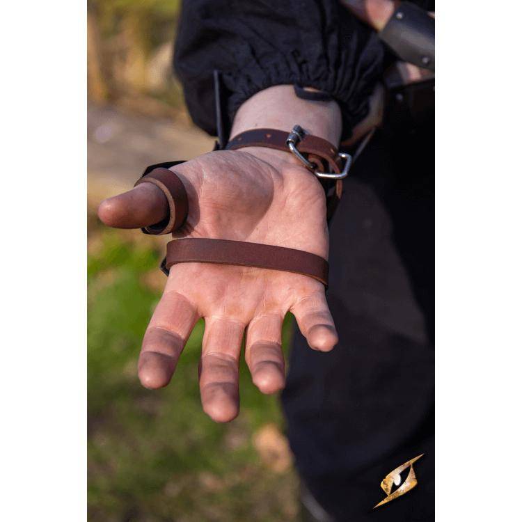 Scout Gauntlets – Epic Dark - Medieval Steel Gauntlets | Steel ...