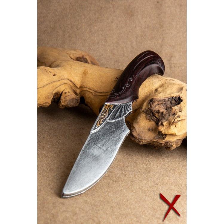 Chiroptera The Bat Throwing knife| GoblinSmith