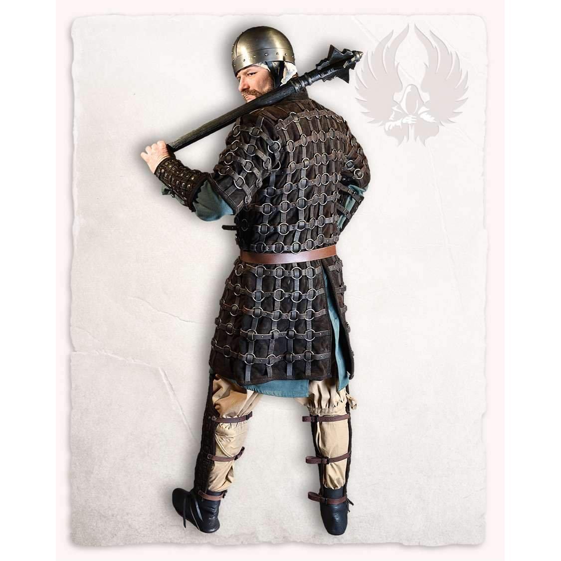 Guntram Ring Armour| GoblinSmith