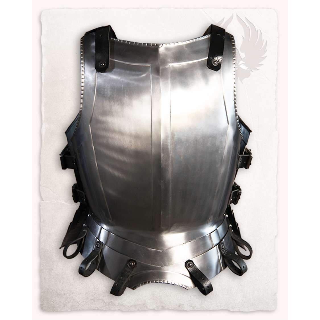 Kaspar Torso Armour Blank| GoblinSmith