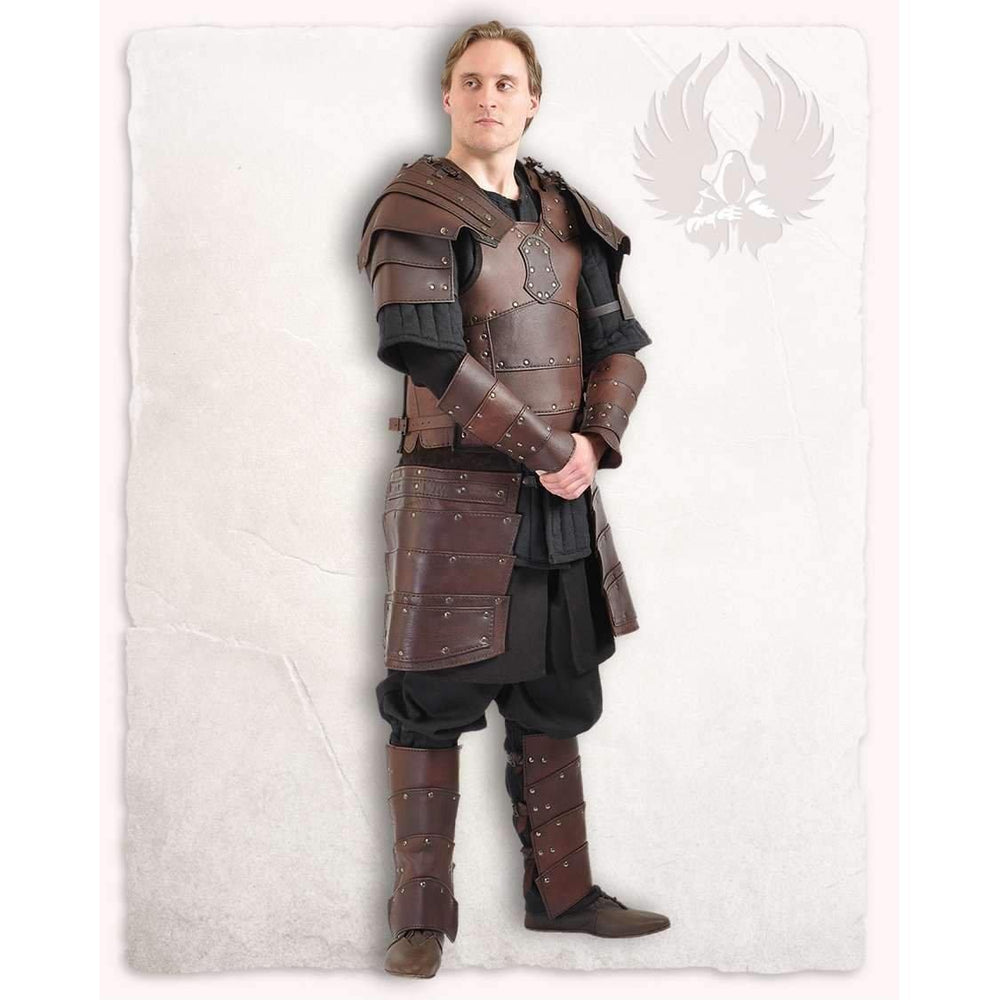 Albrecht Spaulders| GoblinSmith