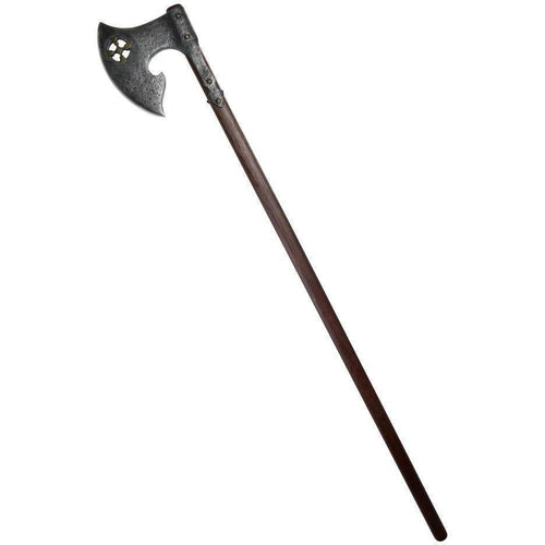 Yngvar II fantasy LARP axe Calimacil Foam Poleaxe | GoblinSmith ...