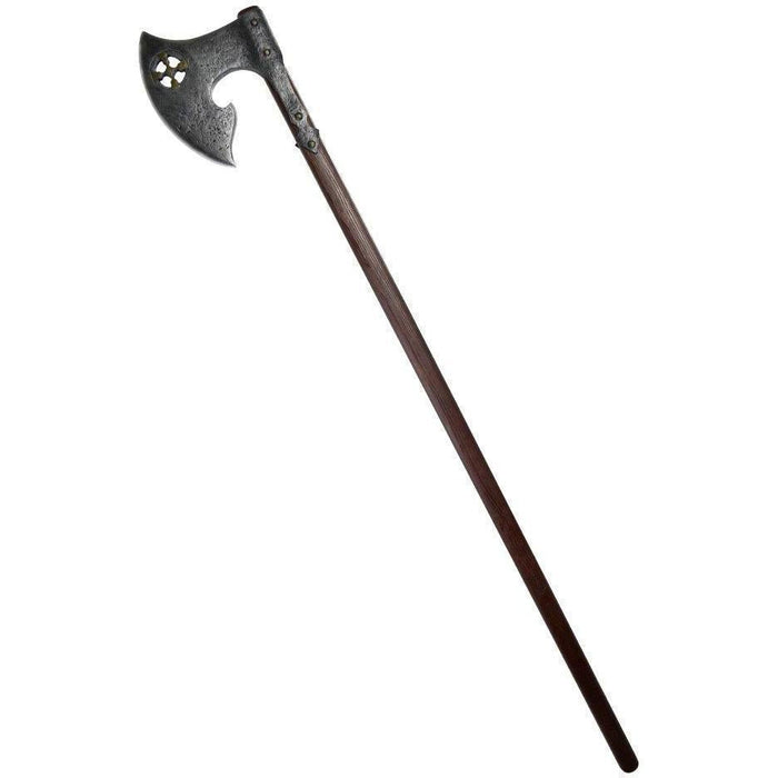 Yngvar II fantasy LARP axe Calimacil Foam Poleaxe | GoblinSmith ...