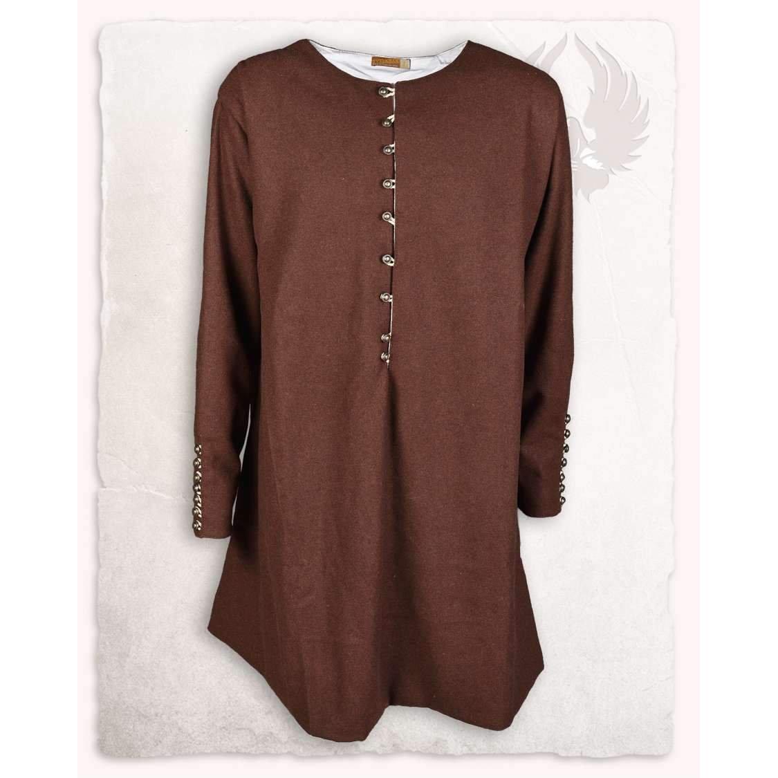 Rafael Tunic Wool| GoblinSmith