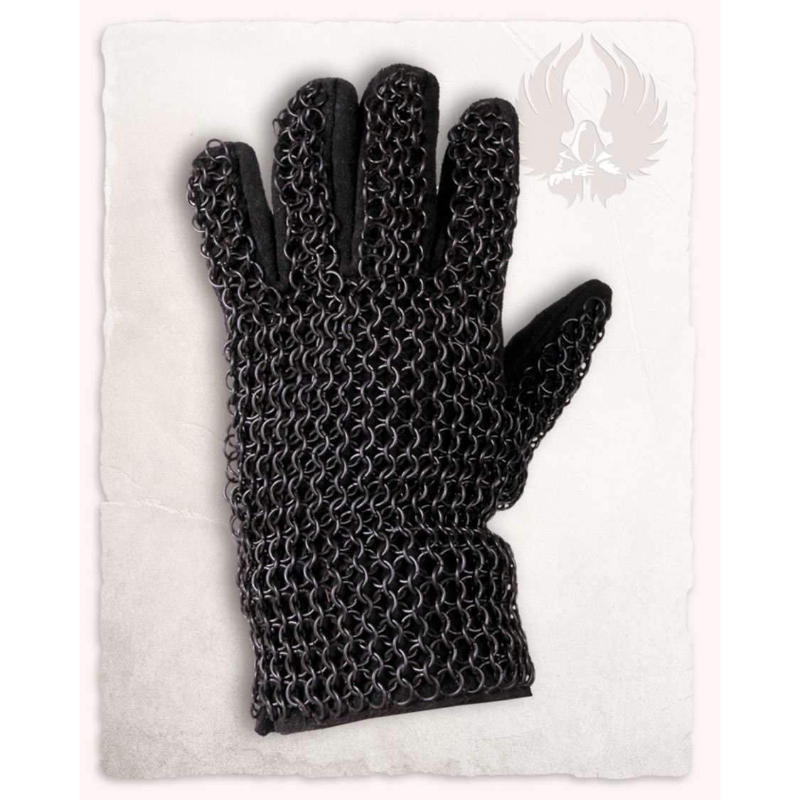 Richard Chainmail Gloves| GoblinSmith